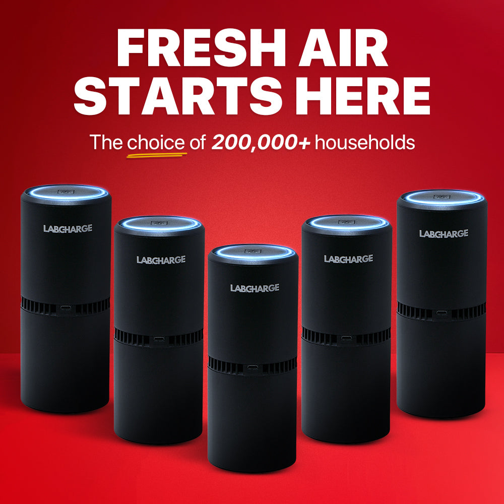 5 pcs Ionic Air Purifiers - 2-Year Warranty - Ship From Houston Texas ...