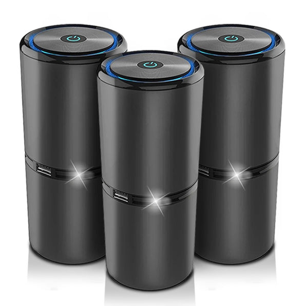 Getting Started with Your Ionic Air Purifier – Lab Charge LLC