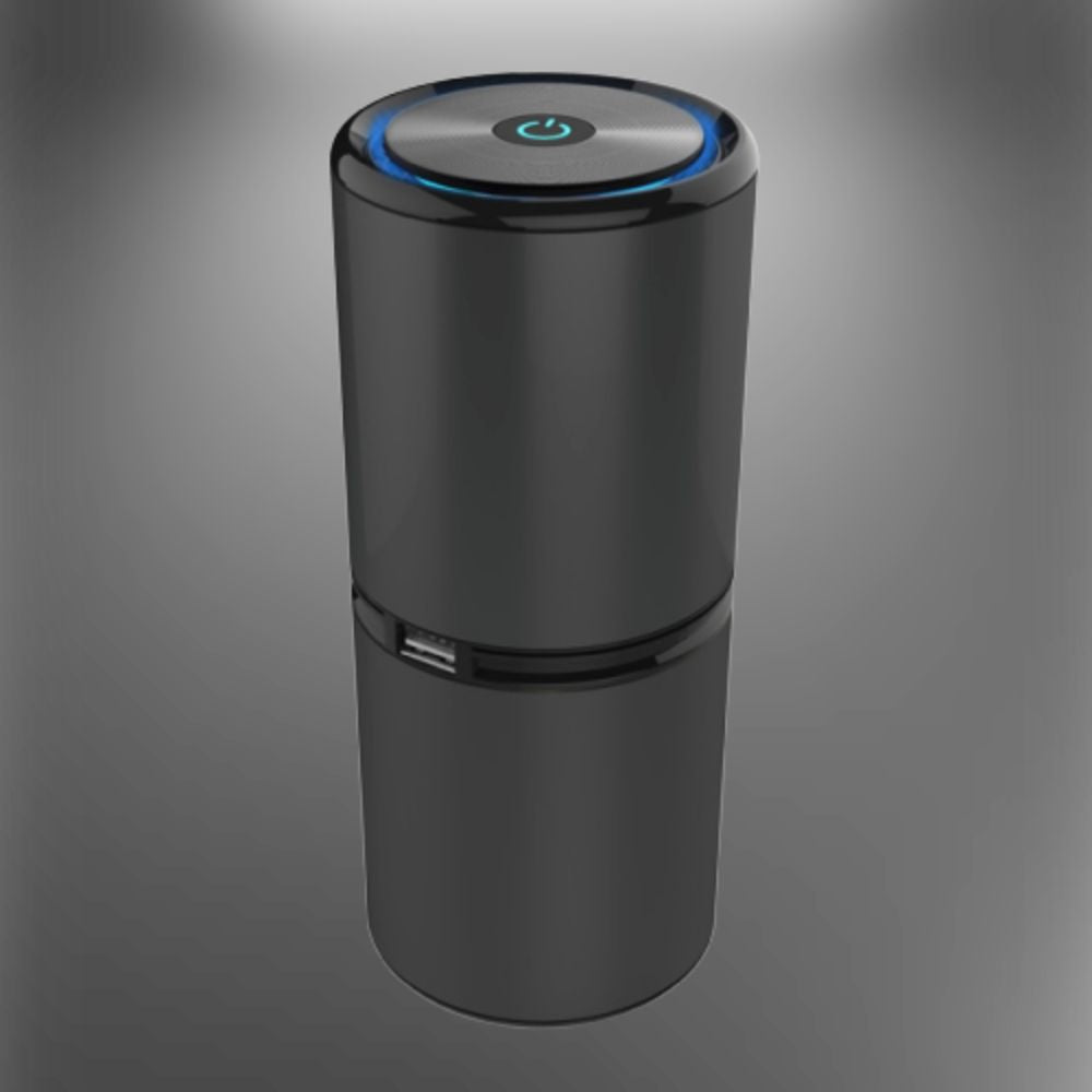 Ionic Soft Ozon Purifier – Lab Charge LLC